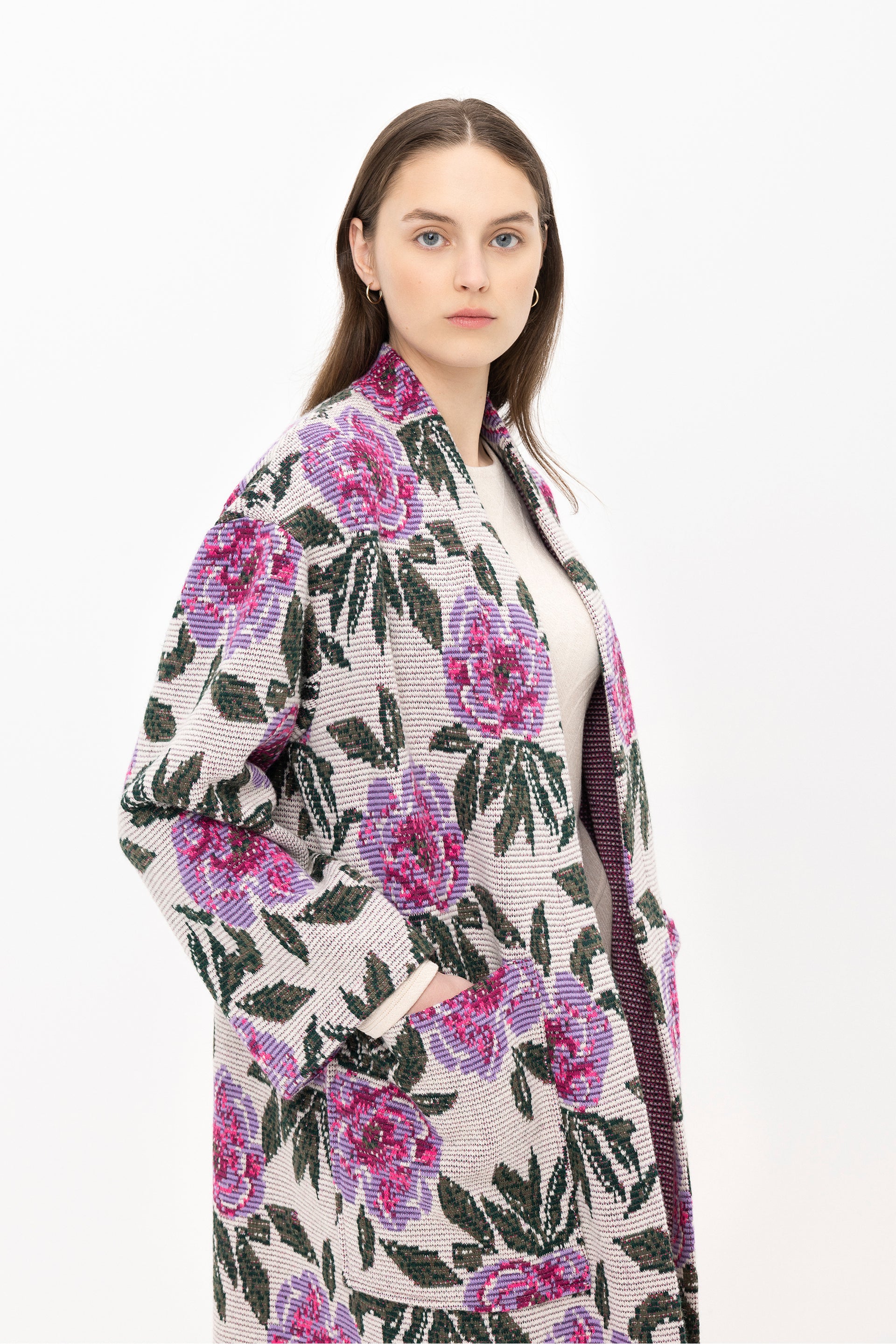 CUMBIA Coat – Nadya Toto